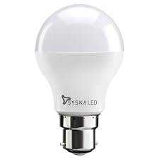 Buy 10watts led bulb,light wieght,pack 10 Online at Low Prices in India ...