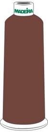 Amazon.com: Madeira Rayon Embroidery Thread 5500yd Cone BROWN Color ...