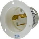 Flanged Inlet, 250V, 20A, L6-20P, 2P, 3W, 1Ph: Amazon.com: Tools & Home ...