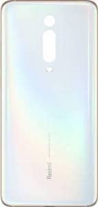 Docile Back Door Adhesive Panel Glass Housing Battery Cover Panel Back ...
