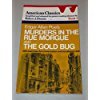 Edgar Allan Poe's Murders in the Rue Morgue and the Golden Bug : Amazon ...