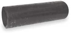 Amazon.com: 3" x 12" Unthreaded Black Pipe Schedule 40 : Industrial ...