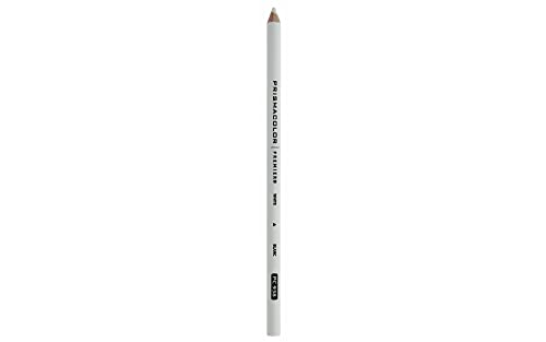 Sanford Prismacolor Colored Pencil PC938 White in Pakistan - StarShop.pk