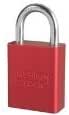 Amazon.com: American Lock Red Padlock : Industrial & Scientific