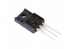 7810 Three Terminal 10V Positive Voltage Regulator IC (Pack of 3)- 7810 ...