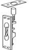 Amazon.com : Rockwood 555 Flush Bolt : General Hardware And ...