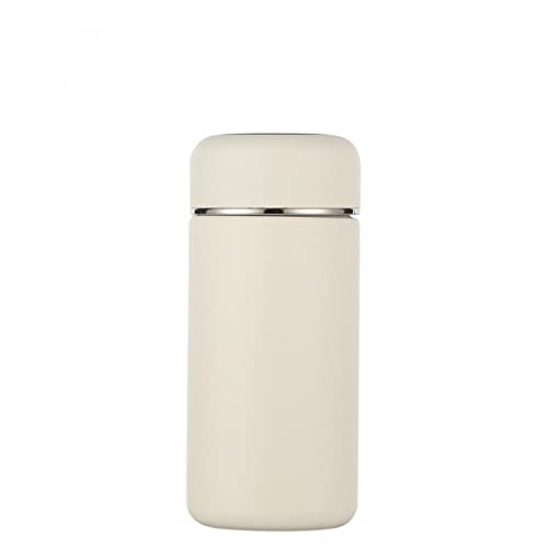 Stainless Steel Double Walled Vacuum Cup Flask Thermo, Mini Insulated ...