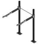 520-08-M36 WADE LAVATORY CARRIER COMPLETE FOR AM STD LUCERNE - Amazon.com