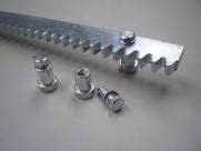 GI Rack for Sliding Gate automation : Amazon.in: Industrial & Scientific