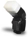 Amazon.com : Sto-Fen Omni Bounce OM-UNI Flash Diffuser (for Canon 300EZ ...