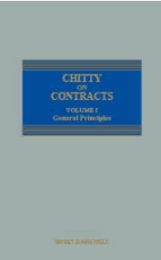 Chitty on Contracts (Volume 1 & Supplement 1): Amazon.co.uk: Beale ...