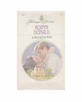 Durable Fire: Robyn Donald: 9780373106967: Amazon.com: Books