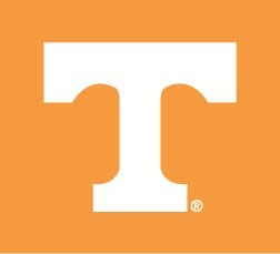 Amazon.com: 3 Inch Vols Power T Logo Decal UT University of Tennessee ...