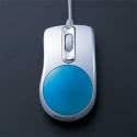 Buffalo Optical Wired Mouse USB & PS/2 Connectivity Ultra Small Hard ...