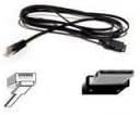 Amazon.com: Belkin PCMCIA Replacement Modem Cable PCMCIA (Type II, III ...