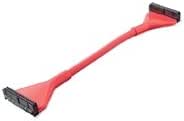 Belkin Single Drive Round FDD Cable - Red 10 Inch : Amazon.co.uk ...