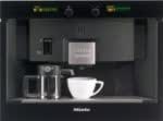 Miele CVA 2650 Espresso Machine Black : Amazon.co.uk: Home & Kitchen