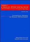 Amazon.com: Handbook of Child Psychology: Theoretical Models of Human ...