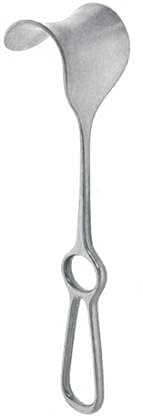 Clark Doyens Retractor Surgical Instrument Abdominal Retractor (B-95) 1 ...
