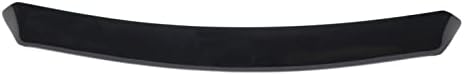 Enthuze Hood Guard - Smoked for Dodge Grand Caravan 11-20, Town ...