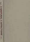 Unnatural Affections: Women and Fiction in the Later 18th Century ...