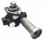 Amazon.com: Fuel Pump RE35139 RE38640 for John Deere Engine 6466 6076 ...