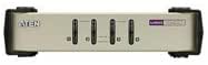 Amazon.com: Aten CS84U CubiQ - KVM switch - PS/2, USB - 4 x KVM port(s ...