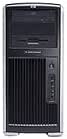 HP Workstation xw8400 CMT 1x Xeon 5160 / 3GHz RAM 2GB HDD 1x 250GB DVD± ...