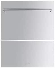 Smeg KIR37XE cooker hood - cooker hoods (Ducted, 660 m³/h, B, Island ...