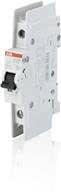 ABB SU201M-K5 Breaker, Miniature, DIN Rail Mount, 5A, 1P, 240VAC, K Curve: Amazon.com: Tools ...