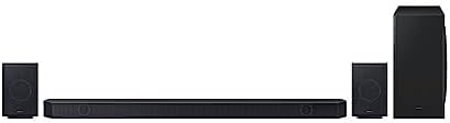 Soundbar Samsung HW-Q930C, com 9.1.4 canais, Dolby Atmos, Acoustic Beam ...