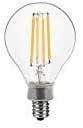 Amazon.com: Thinklux LED Filament G16.5 Bulb, 4.5 Watt, 40 Watt Equal ...