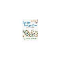 Put Me In the Zoo by Lopshire, Robert [Random,2001] (Board book ...