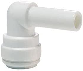 IPW Industries Inc. | CI220808W John Guest Acetal Plug In Stem Elbow ...