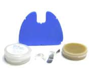 Amazon.com: DEL Delar Shim Wax f/Centric Record System : Industrial ...