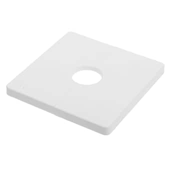 SOESFOUFU Pipe Access Hole in Wall Cover Plate Toilet Covers for Wall ...