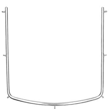 NMD NEXUS MEDODENT Dental Rubber Dam Frame Metal(Pack Of 1) : Amazon.in ...