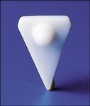 Amazon.com: Bel-Art SPINVANE,Stirring BAR,Teflon,Triangular, BEL ...
