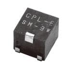 Amazon.com: SM-31TW102, Trimmer Resistors - SMD 1 KW 3mm SMD Multi Turn ...