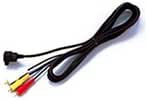 SANYO NVP-AV1 cable de conexión para monitor externo : Amazon.com.mx