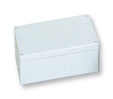 Bernstein Enclosure, Ip65, Nema 13, Grey Lid, Multipurpose, 85 Mm, 80 ...