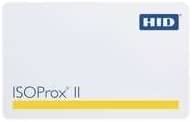 Amazon.com: HID 1386LGGMN 1386 ISOProx II Cards (25 Pack) : Industrial ...