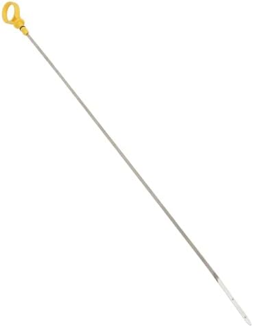 Amazon.com: X AUTOHAUX 1 Pcs Engine Oil Dipstick Engine Oil Fluid Level ...