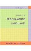Concepts Of Programming Languages 5Ed (Hb 2002) : Sebesta R.W: Amazon.in: Books