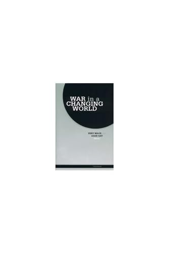 War in a Changing World: Maoz, Zeev, Gat, Azar: 9780472111855: Amazon ...