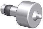 Aircraft Tool Supply Dimple Punch (3/16" An426 X 1/8" L) : Amazon.ca ...