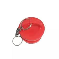 PVC Male Blank Cap for Fire Hydrant Valve Red Color : Amazon.in: Car ...