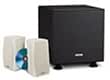 Amazon.com: Cambridge SoundWorks Ensemble 206 Subwoofer/Satellite ...