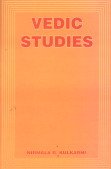 Vedic Studies: Nirmala Kulkarni: 9788180900976: Amazon.com: Books