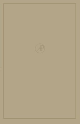 Advances in Lipid Research: Volume 1: Paoletti, Rodolfo, Kritchevsky ...